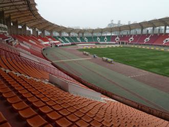 Zhengzhou Hanghai Stadium | Henan Jianye • Estatísticas