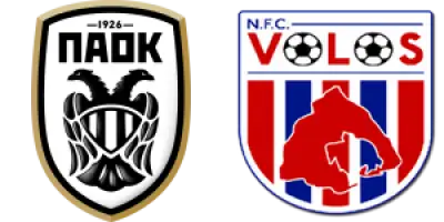 PAOK Volos NFC estatísticas | Super Liga | 12 janeiro 2025