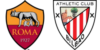 Roma Athletic Bilbao estatísticas | Liga Europa | 6 março 2025