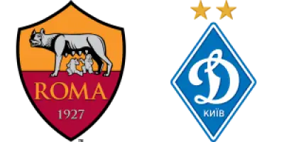 Roma Dynamo Kiev estatísticas | Liga Europa | 24 outubro 2024