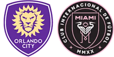 Orlando City Inter Miami estatísticas | Major League Soccer | 15 maio 2024