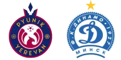Pyunik Yerevan Dinamo Minsk estatísticas | Liga dos Campeões da UEFA | 16 julho 2024