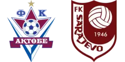 Aktobe FK Sarajevo estatísticas | Europa Conference League | 11 julho 2024