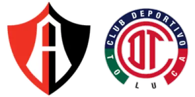 Atlas Toluca estatísticas | Liga MX | 12 abril 2025