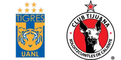 Tigres Tijuana estatísticas | Liga MX | 27 abril 2024