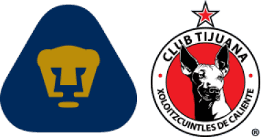 Pumas Tijuana estatísticas | Liga MX | 22 setembro 2024