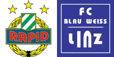 Rapid Viena Blau Weiss Linz estatísticas | Bundesliga | 1 dezembro 2024
