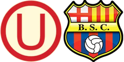 Universitario Lima Barcelona de Guayaquil estatísticas | Copa ...