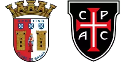 Braga Casa Pia estatísticas | Primeira Liga | 26 outubro 2025