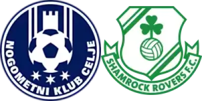 Celje Shamrock Rovers estatísticas | Liga Europa | 8 agosto 2024