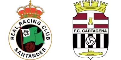 Racing Santander FC Cartagena estatísticas | Liga Adelante | 30 ...