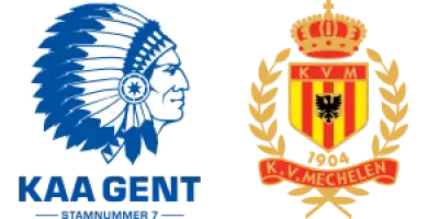 Gent Mechelen estatísticas | 1e Klasse | 20 abril 2024