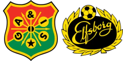GAIS Elfsborg estatísticas | Allsvenskan | 20 setembro 2025