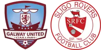 Galway United Sligo Rovers estatísticas | Premier League | 10 maio 2024