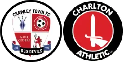 Crawley Town Charlton estatísticas | Liga 1 | 11 março 2025