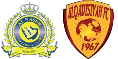 Al Nasr Riyadh Al Quadisiya estatísticas | Liga | 21 novembro 2024