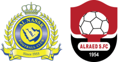 Al Nasr Riyadh Al Raed estatísticas | Liga | 7 março 2024