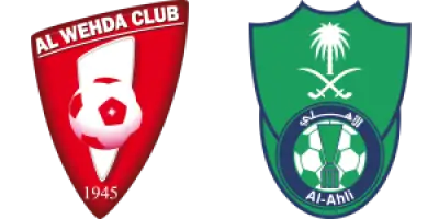 Al Wehda Mecca Al Ahli estatísticas | Liga | 17 abril 2024