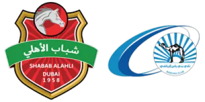 Al Ahli Duba Bani Yas estatísticas | Arabian Gulf League | 11 setembro 2025