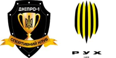 Dnipro-1 Rukh Vynnyky estatísticas | Liga Premier | 8 março 2024