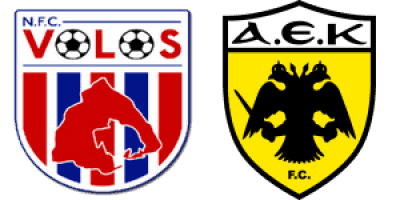 Volos NFC AEK estatísticas | Super Liga | 5 janeiro 2025