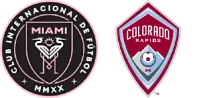 Inter Miami Colorado Rapids estatísticas | Major League Soccer | 6 ...