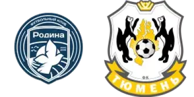 Rodina Moskva Tyumen estatísticas | 1ª Divisão | 27 abril 2024