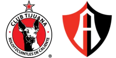 Tijuana Atlas estatísticas | Liga MX | 10 março 2025