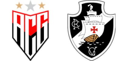 Atlético-GO Vasco da Gama estatísticas | Brasileirão Série A | 17 julho ...