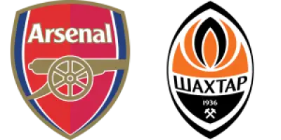 Arsenal Shakhtar Donetsk estatísticas | Liga dos Campeões da UEFA | 22 ...