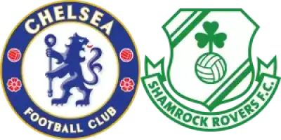 Chelsea Shamrock Rovers estatísticas | Europa Conference League | 19 ...