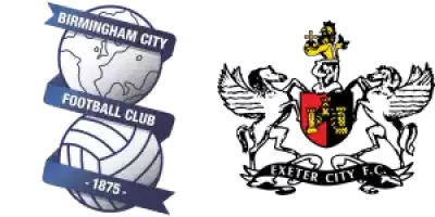 Birmingham City Exeter City estatísticas | Liga 1 | 18 janeiro 2025