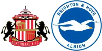 Sunderland Brighton & Hove Albion estatísticas | Premier League | 14 ...