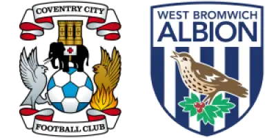 Coventry City West Bromwich estatísticas | Championship | 18 abril 2025