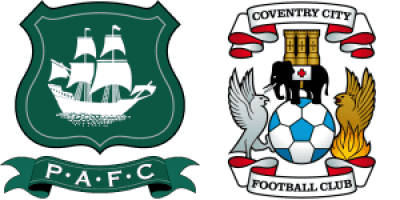 Plymouth Argyle Coventry City estatísticas | Championship | 14 ...