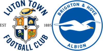 Luton Town Brighton & Hove Albion estatísticas | Premier League | 30 ...