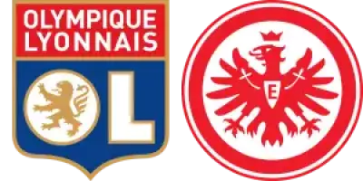 Lyon Eintracht Frankfurt estatísticas | Liga Europa | 12 dezembro 2024