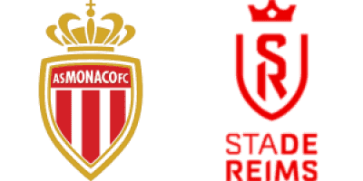 Monaco Stade de Reims estatísticas | Ligue 1 | 28 fevereiro 2025
