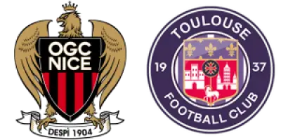 Nice Toulouse estatísticas | Ligue 1 | 26 novembro 2023