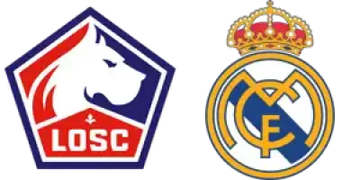 Lille Real Madrid estatísticas | Liga dos Campeões da UEFA | 2 outubro 2024
