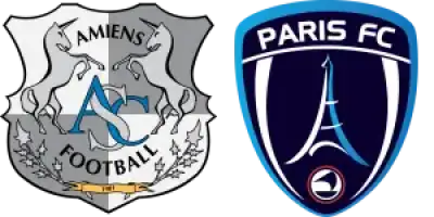 Amiens Paris FC estatísticas | Ligue 2 | 3 fevereiro 2024