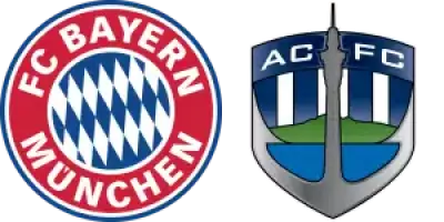 Bayern Munique Auckland City estatísticas | Mundial de Clubes FIFA | 15 ...