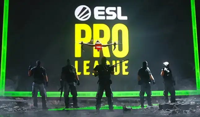 ESL Pro League Season 15: Calendário